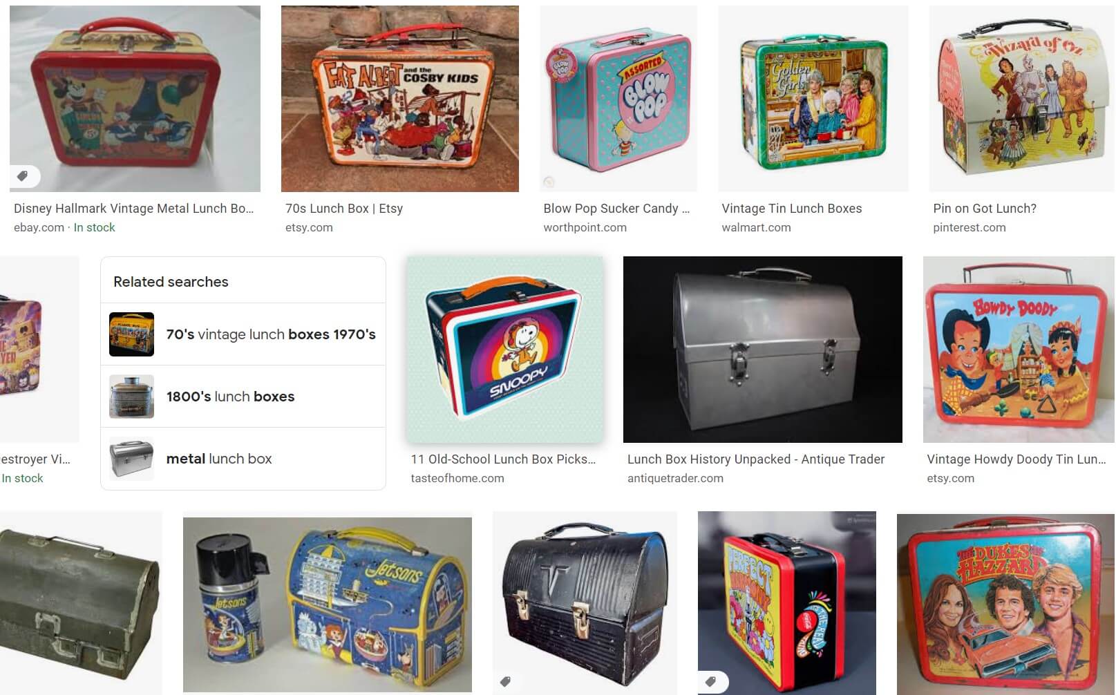 All About Tin Lunch Boxes - China Tin Box Manufacturer